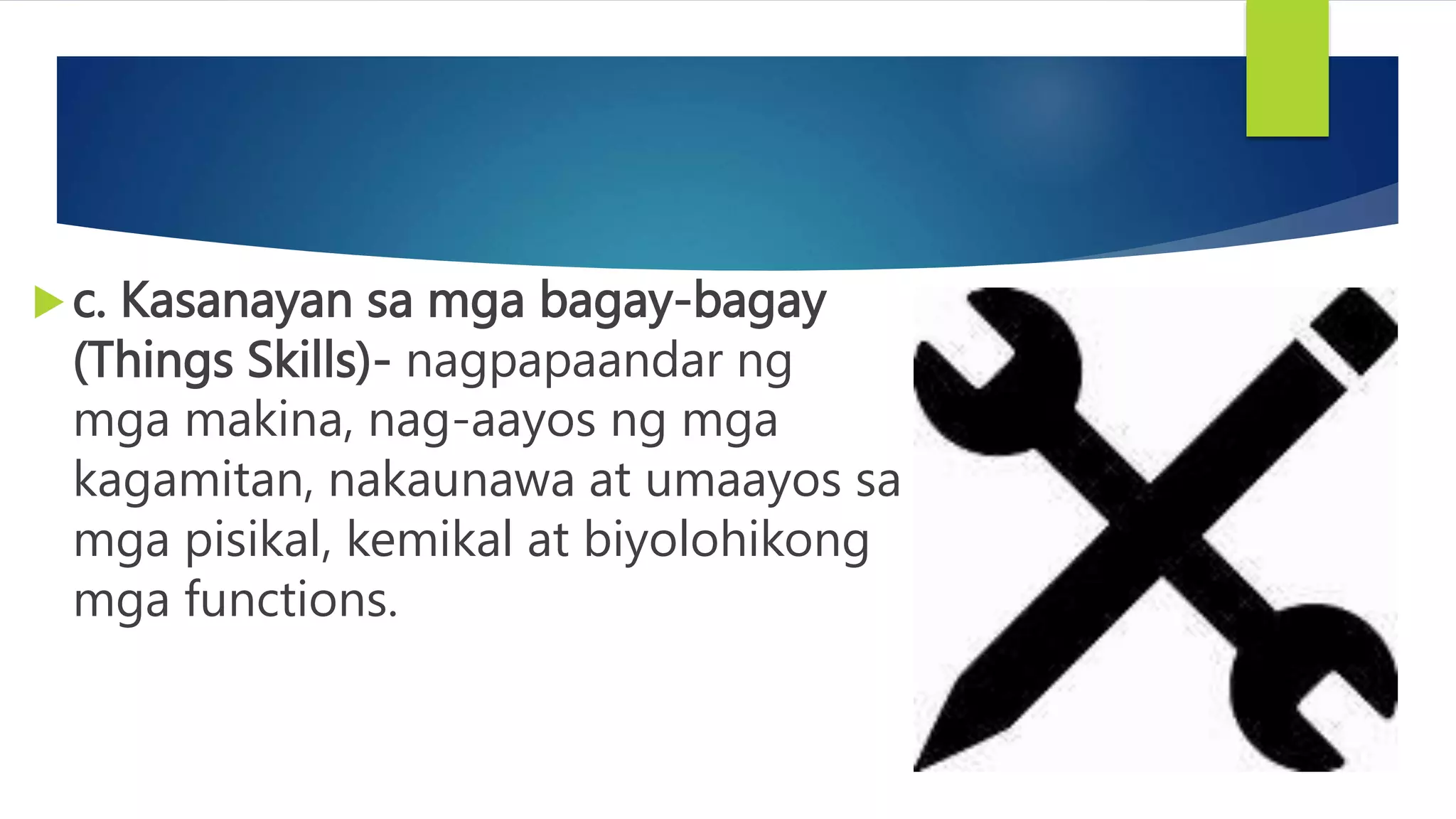 lesson 1 Mga Mahalagang Hakbang Upang Mapaunlad Ang Talento.pptx