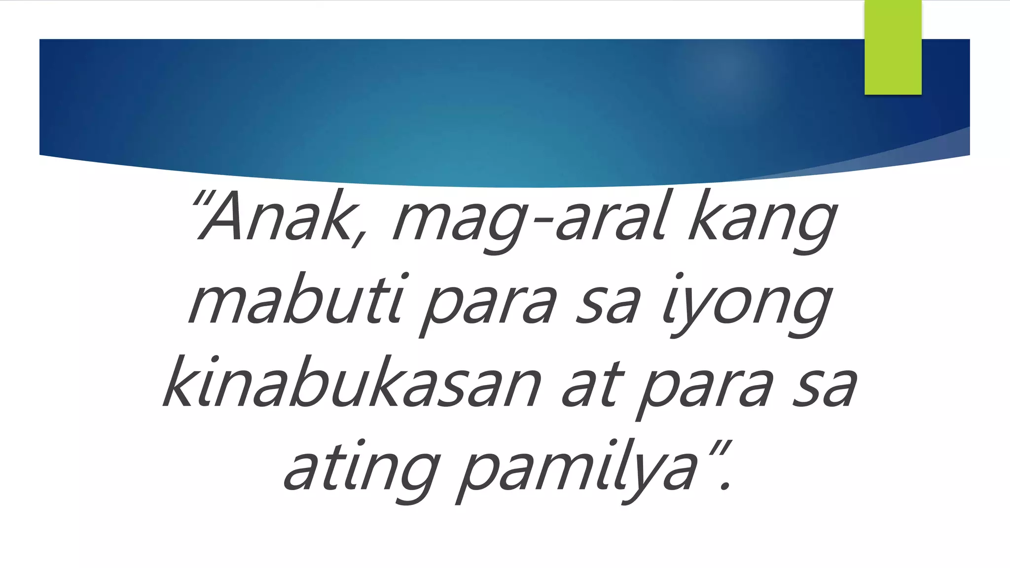 lesson 1 Mga Mahalagang Hakbang Upang Mapaunlad Ang Talento.pptx