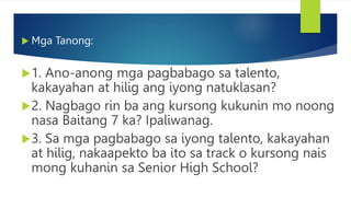lesson 1 Mga Mahalagang Hakbang Upang Mapaunlad Ang Talento.pptx