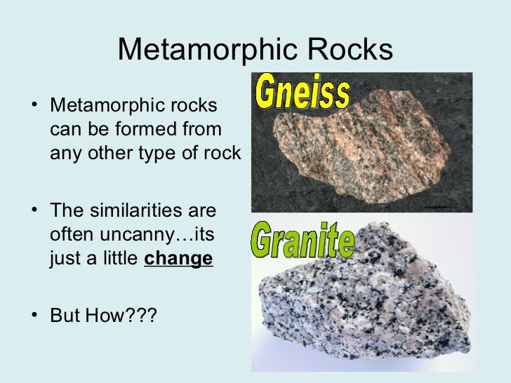 Lesson 1 minerals and rocks notes