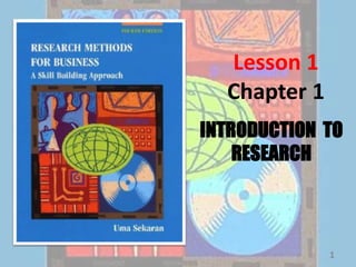 Lesson 1 MNS 1052.pptx | Free Download