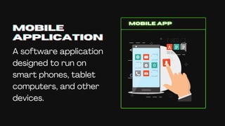 Lesson 1 Mobile Application | PDF