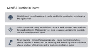 Lesson 1 mod 9 mind blank | PPT