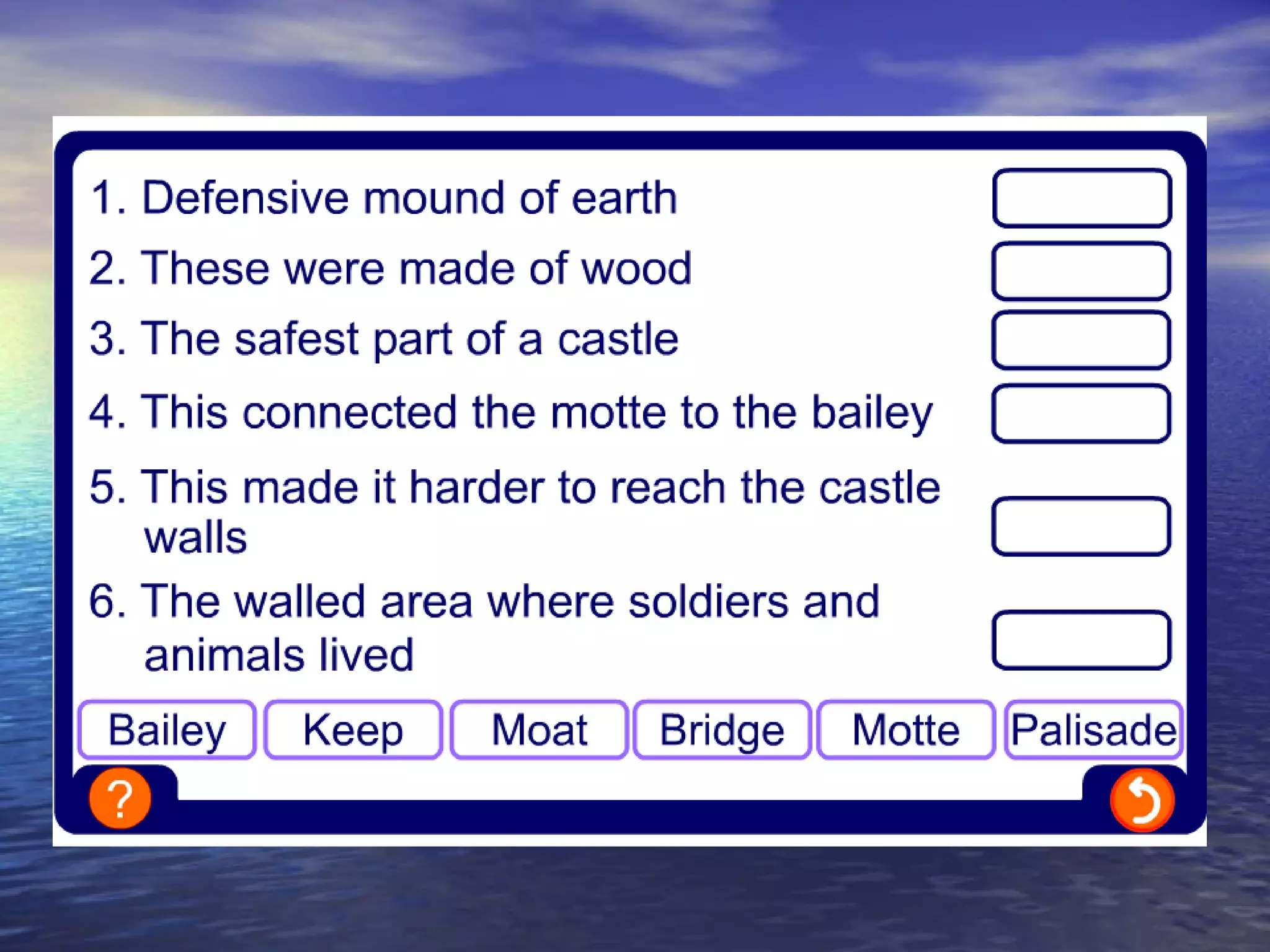 Lesson 1 motte_and_bailey_castles | PPT