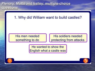 Lesson 1 motte_and_bailey_castles | PPT