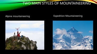 lesson 1 Mountaineering.pptx