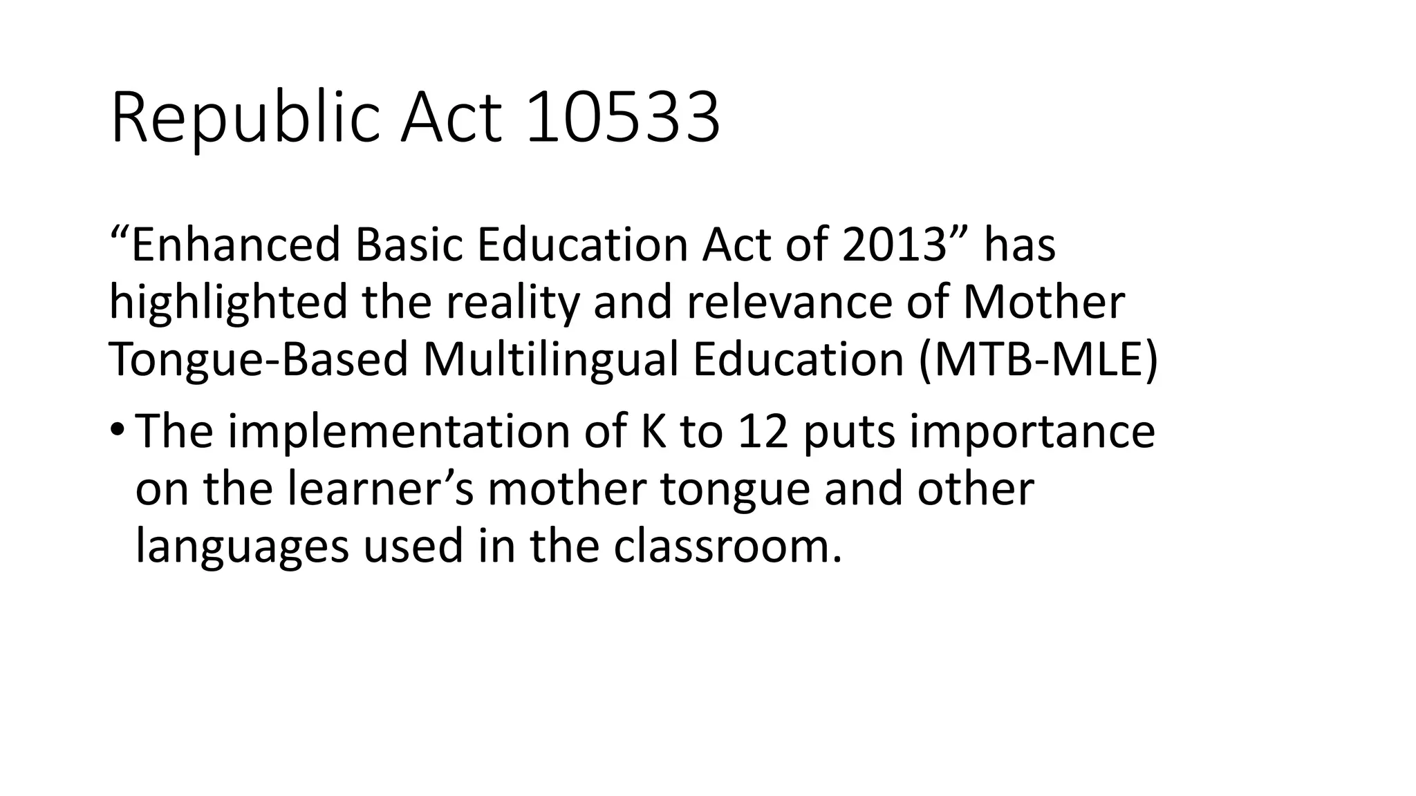 Lesson 1 Mother Tongue-Based Multilingual Education.pptx