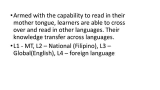 Lesson 1 Mother Tongue-Based Multilingual Education.pptx