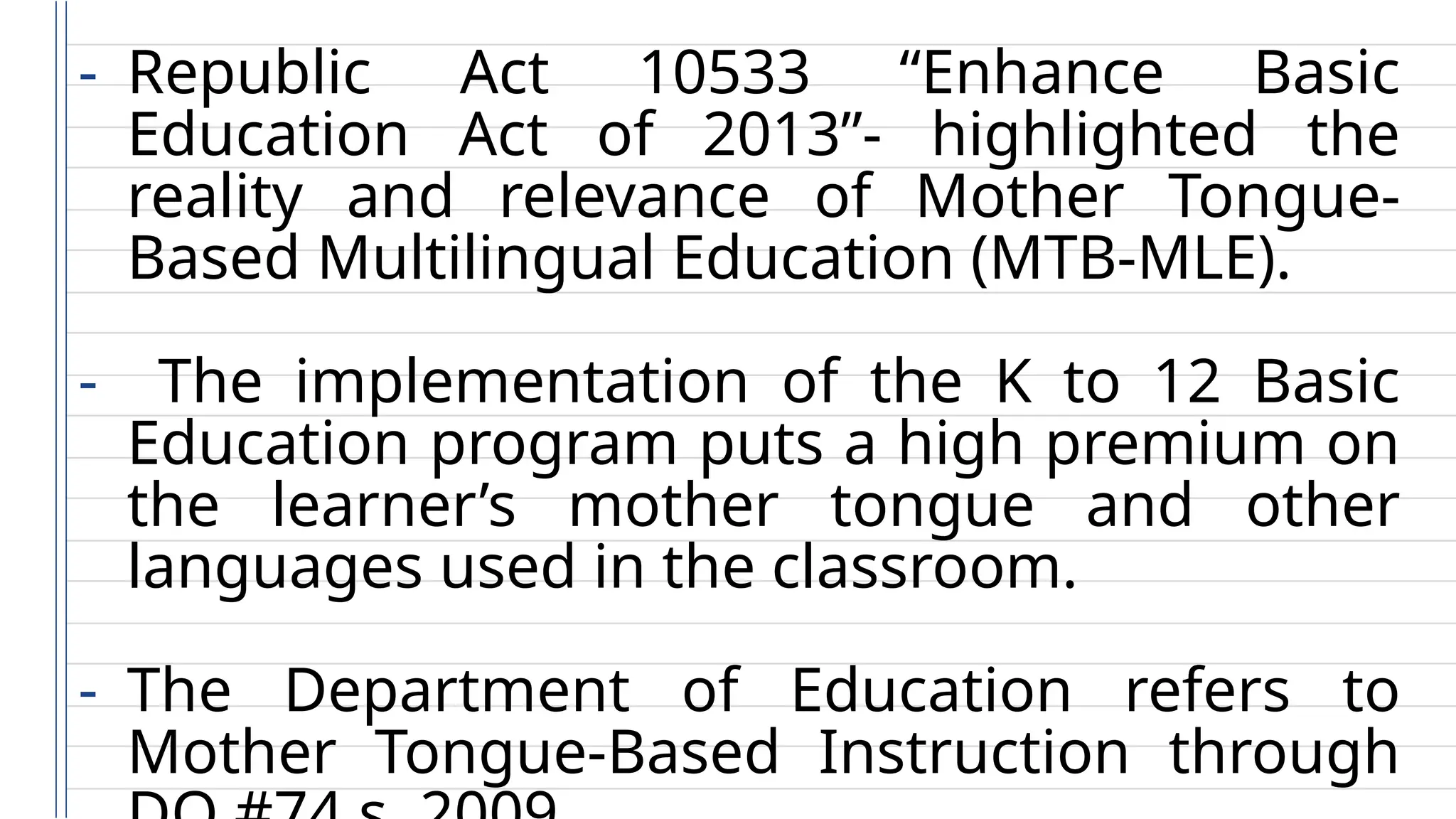 Lesson 1 Mother Tongue pppppppp (2).pptx | Education