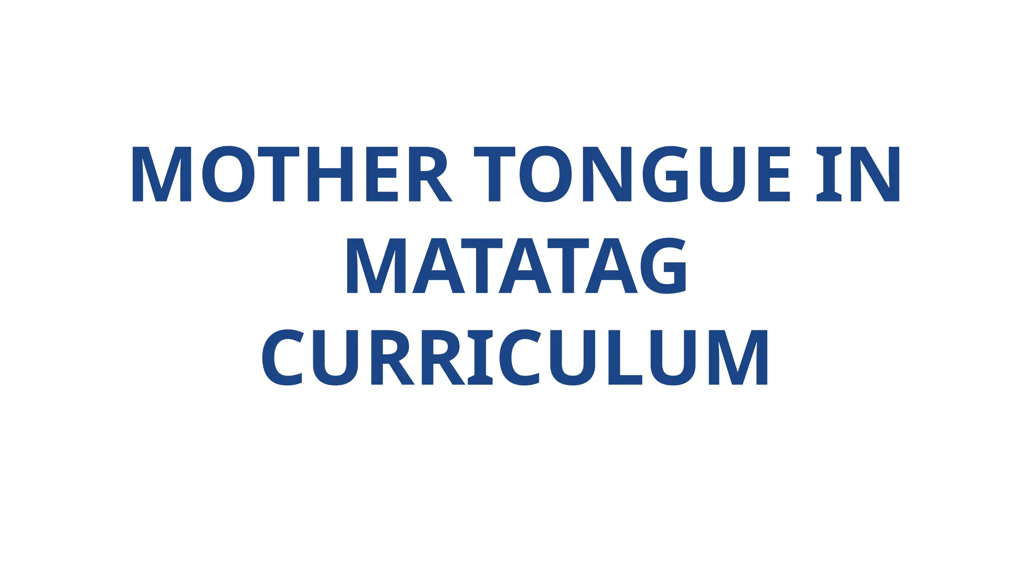 Lesson 1 Mother Tongue pppppppp (2).pptx