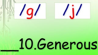 Lesson 1 mtb real and fantasy sounds of letter g | PDF