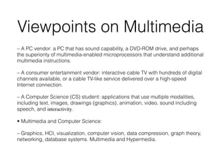 Lesson 1 multimedia gs | PDF