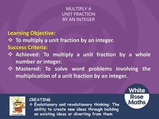 Lesson 1 Multiply a unit fraction by an integer(2).pptx