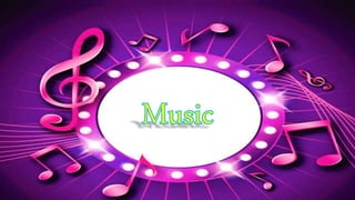 Notes and Rests | PPTX