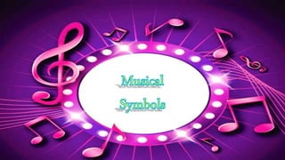 Notes and Rests | PPTX | Classical Music | Music