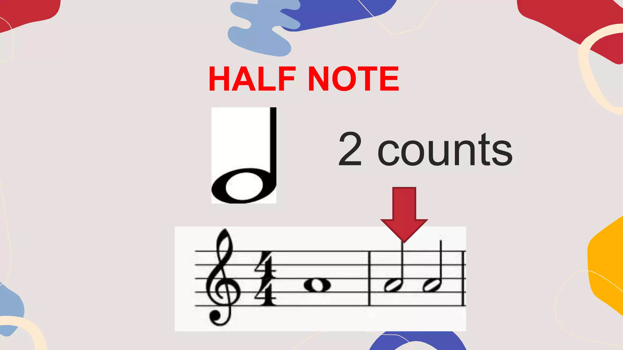 Lesson 1 Music -NOTES and RESTS.pptx
