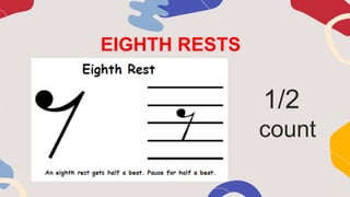 Lesson 1 Music -NOTES and RESTS.pptx