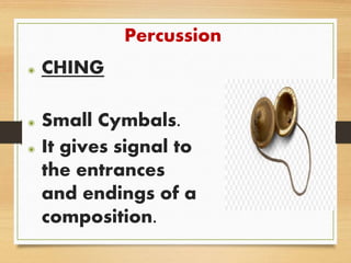 Lesson #1 music of china | PPTX