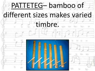 Patteteg Instrument