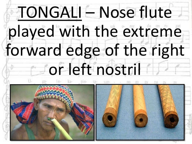 MUSIC EDUCATION 7 2ND QUARTER Lesson 1 music of cordillera