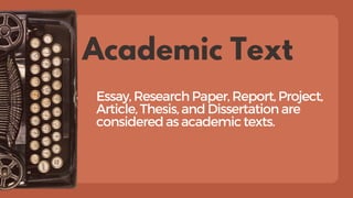 LESSON 1_NATURE AND CHARACTERISTICS OF AN ACADEMIC TEXT.pptx