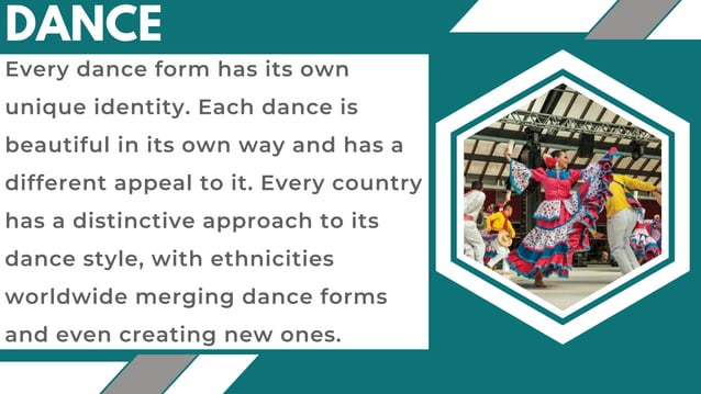 LESSON 1 Nature of Different Dances.pdf | Dance | Fine Art