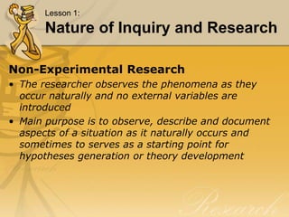 Lesson 1 Nature of Inquiry and Research (2).ppt