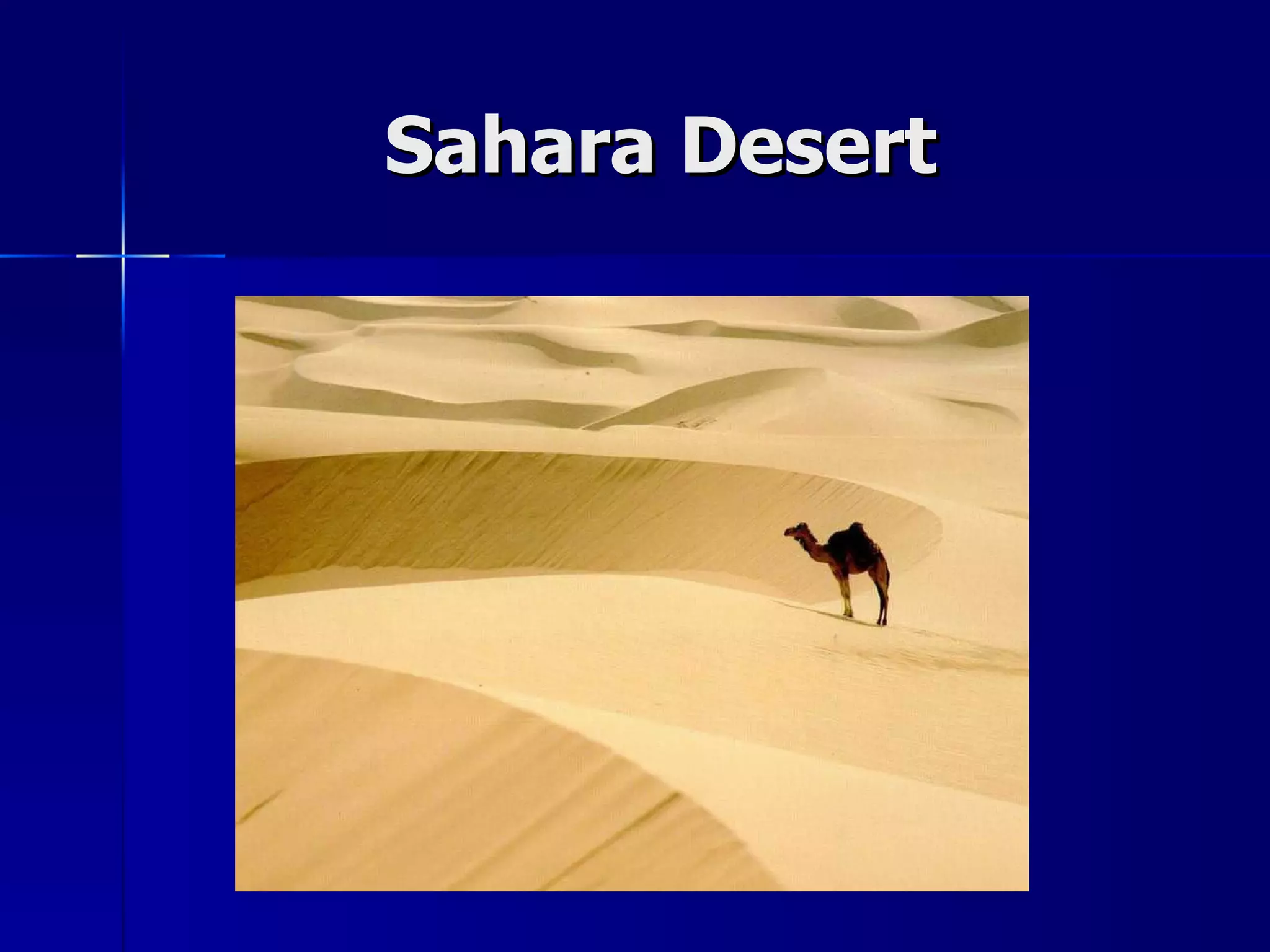 Lesson 1 North Africa | PPT