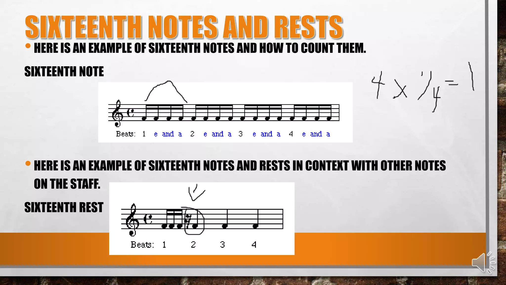 MUSIC 6 NOTES AND RESTS | PPTX