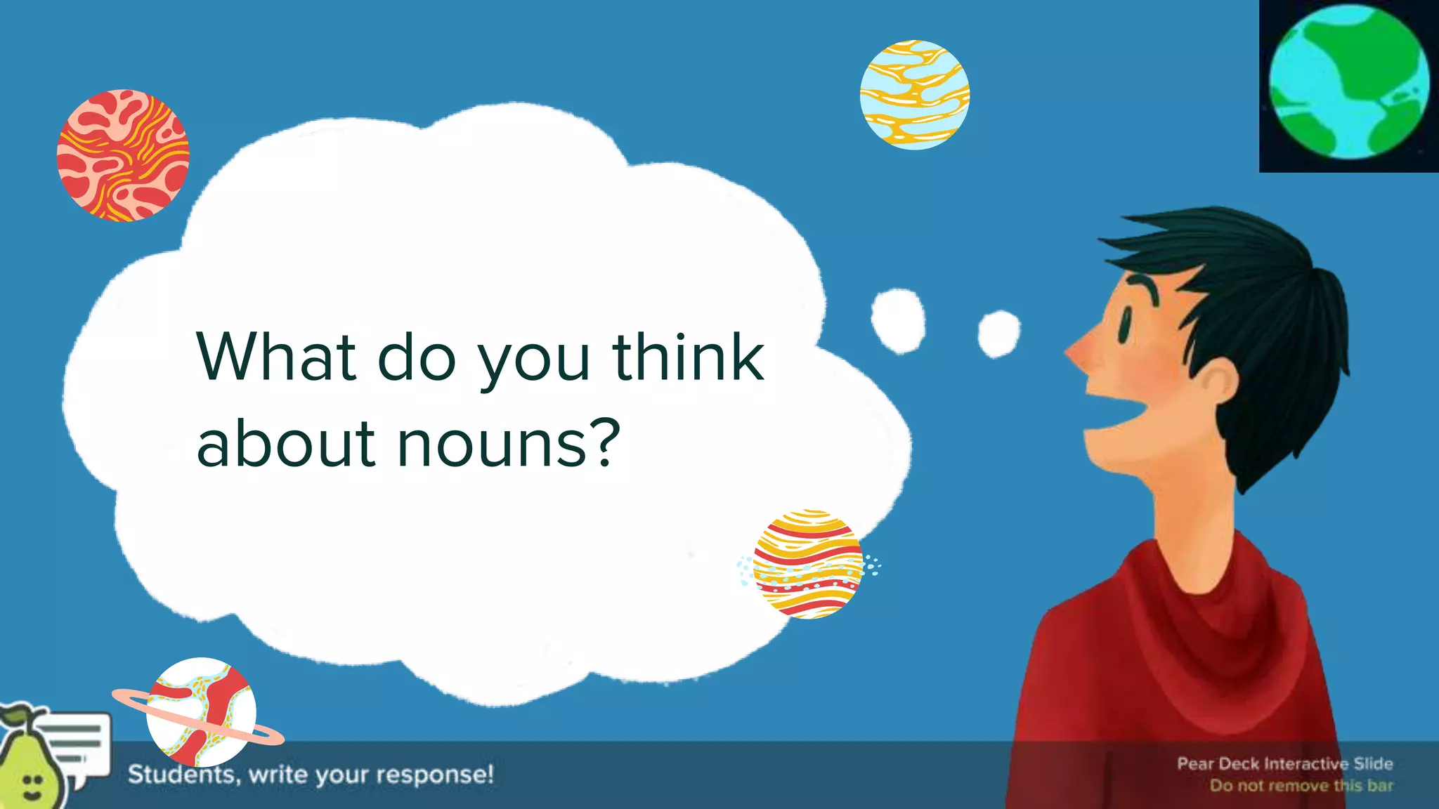 LESSON ON NOUNS FOR GRADE 2 | PPTX