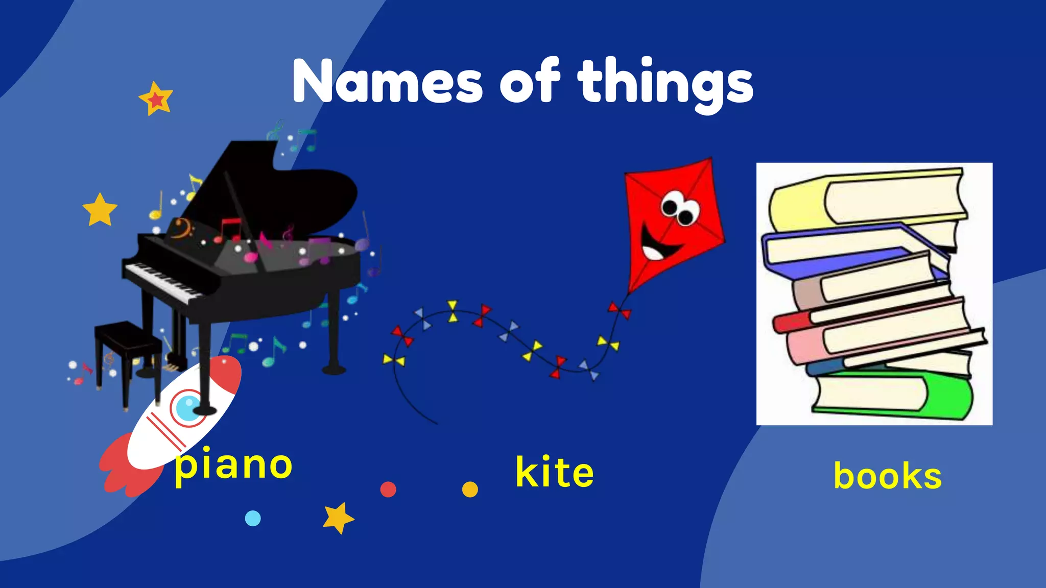 LESSON ON NOUNS FOR GRADE 2 | PPTX