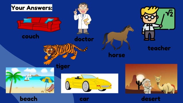 LESSON ON NOUNS FOR GRADE 2 | PPTX