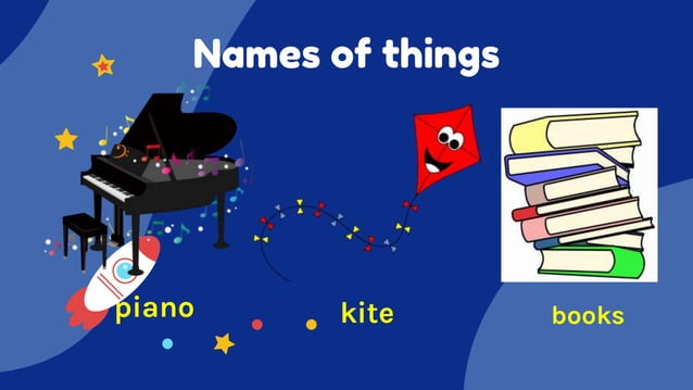 LESSON ON NOUNS FOR GRADE 2 | PPTX
