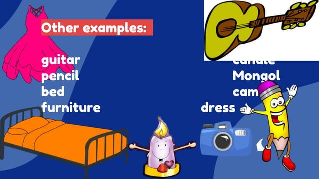 LESSON ON NOUNS FOR GRADE 2 | PPTX