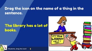 LESSON ON NOUNS FOR GRADE 2 | PPTX