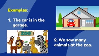 LESSON ON NOUNS FOR GRADE 2 | PPTX