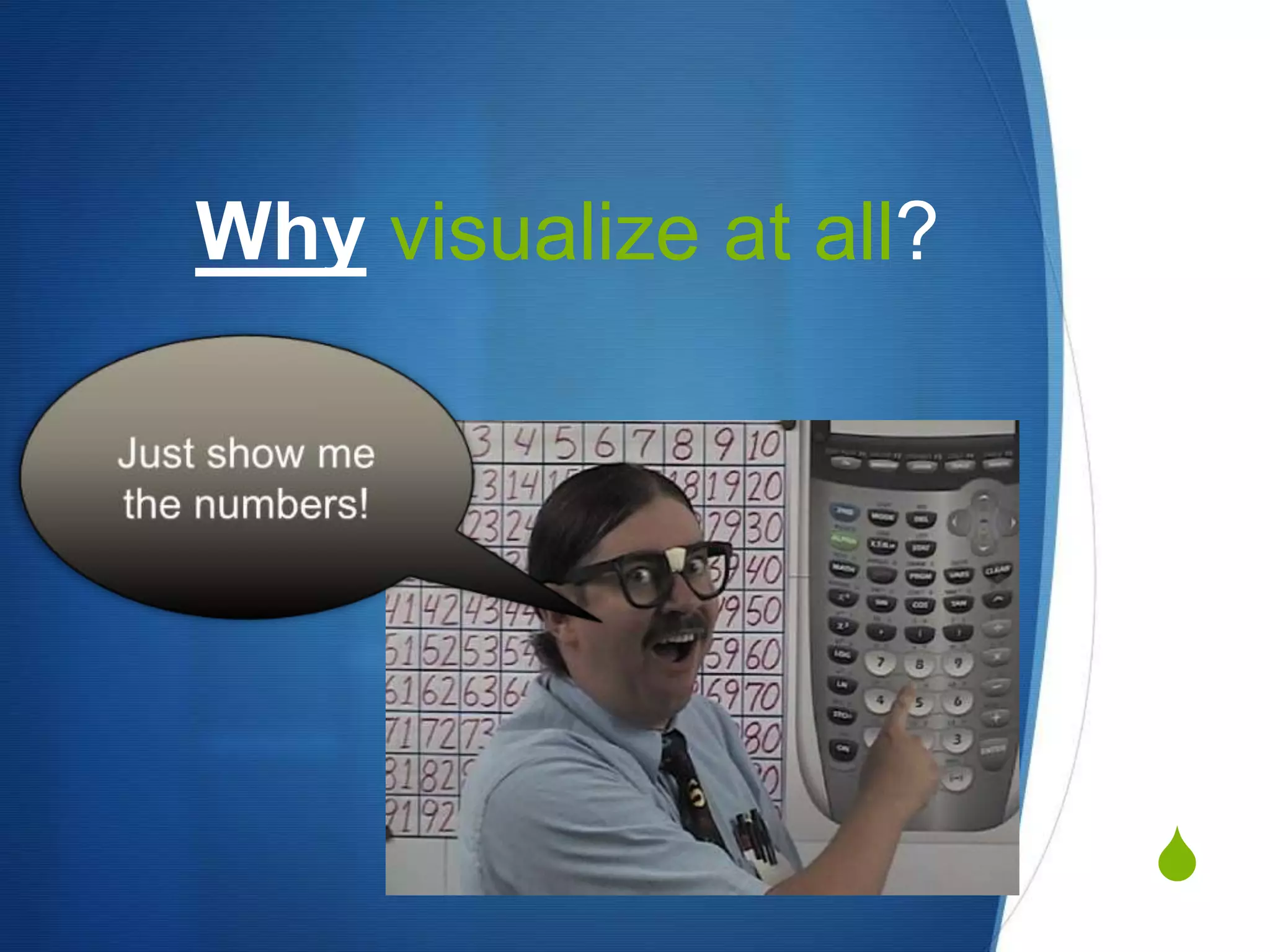 Data Visualization Fundamentals (Summary of Udacity's Data Vis. with ...