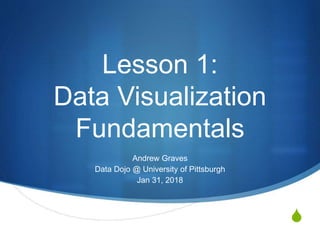 Data Visualization Fundamentals (Summary of Udacity's Data Vis. with ...