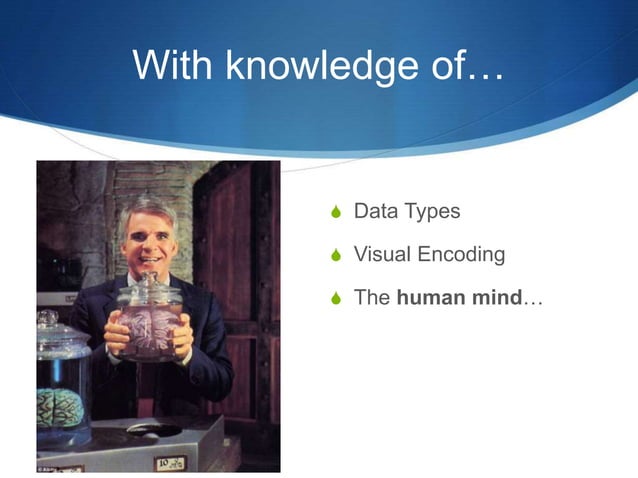 Data Visualization Fundamentals (Summary of Udacity's Data Vis. with Tableau Lesson 1) | PPT