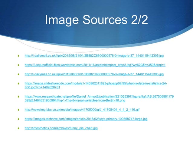 Data Visualization Fundamentals (Summary of Udacity's Data Vis. with Tableau Lesson 1) | PPTX
