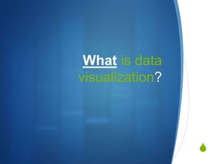 Data Visualization Fundamentals (Summary of Udacity's Data Vis. with ...
