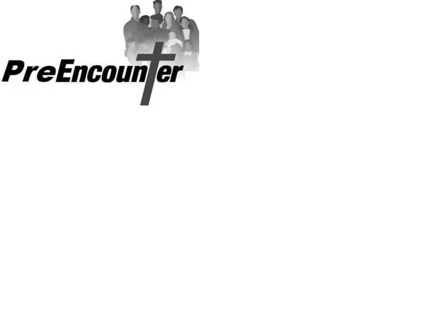 Lesson 1 of pre encounter four wonderful opportunities | PPTX