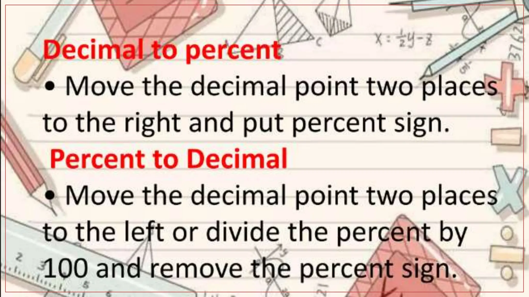 Lesson 1 Operations of Fractions, Decimal, and Percent.pptx