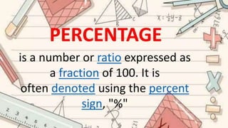 Lesson 1 Operations of Fractions, Decimal, and Percent.pptx