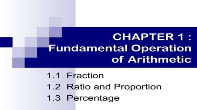 Lesson 1 Operations of Fractions, Decimal, and Percent.pptx
