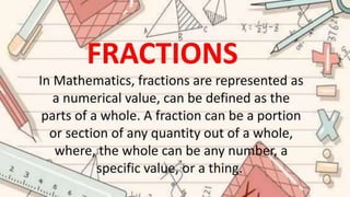 Lesson 1 Operations of Fractions, Decimal, and Percent.pptx