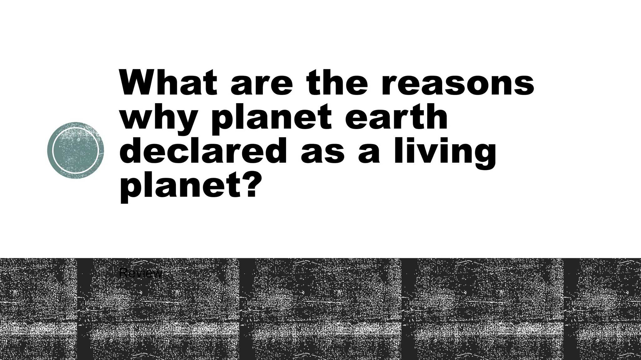 LESSON 1 Origin and Structure of the Earth- Planet Earth 2.0.pptx | Geography | Science