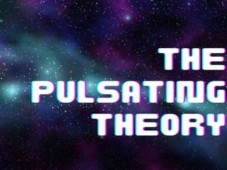 LESSON_1_ORIGIN_OF_THE_UNIVERSE. physical science | PPTX