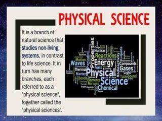 LESSON_1_ORIGIN_OF_THE_UNIVERSE. physical science | PPTX
