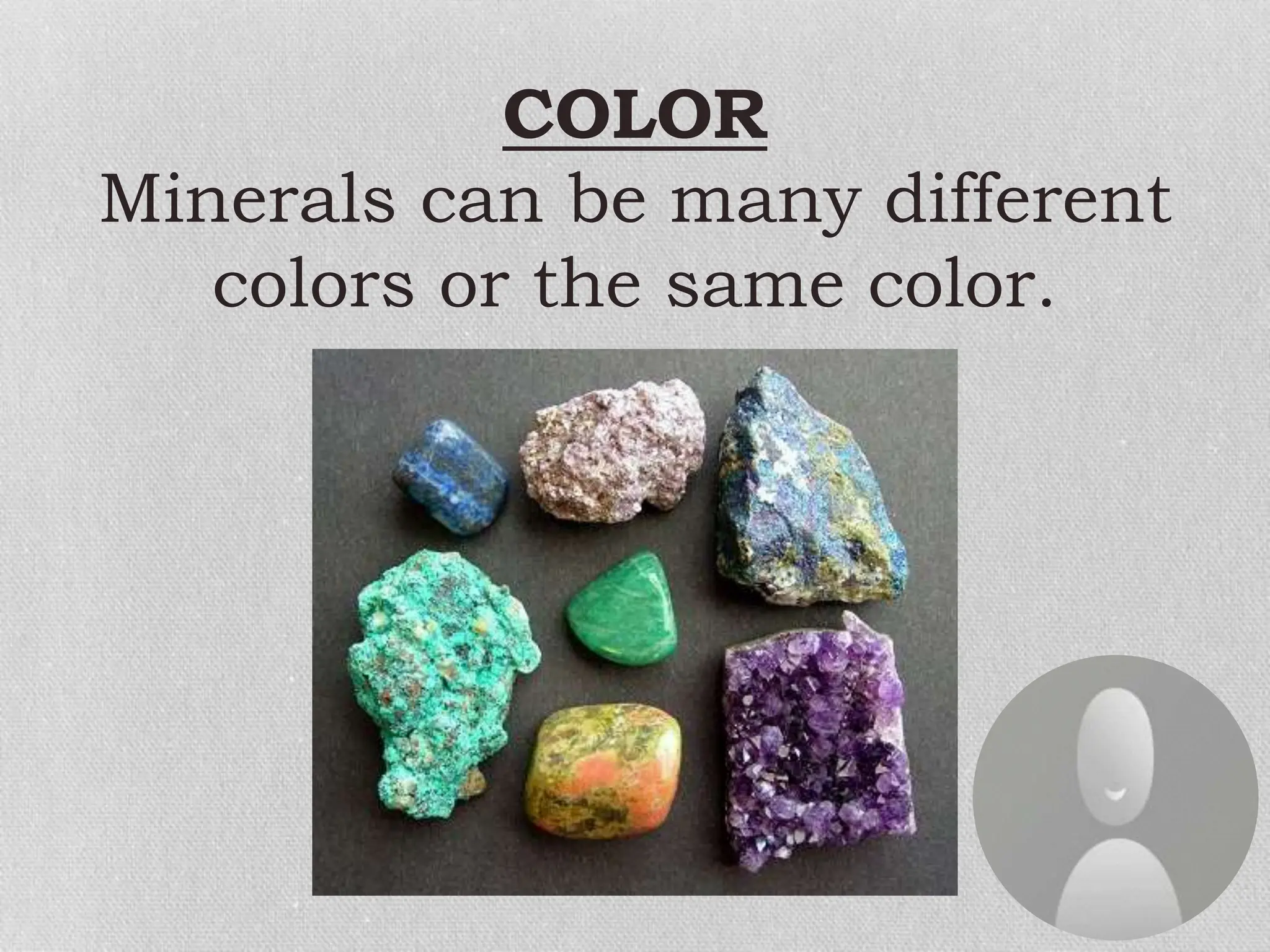 lesson in shs rocks and minerals chapter 6 | PPTX